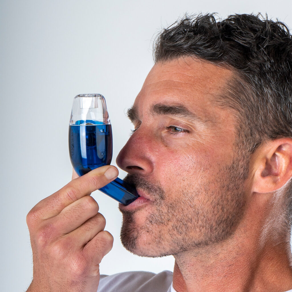 The AirPhysio Device for Low Lung Capacity - AirPhysio