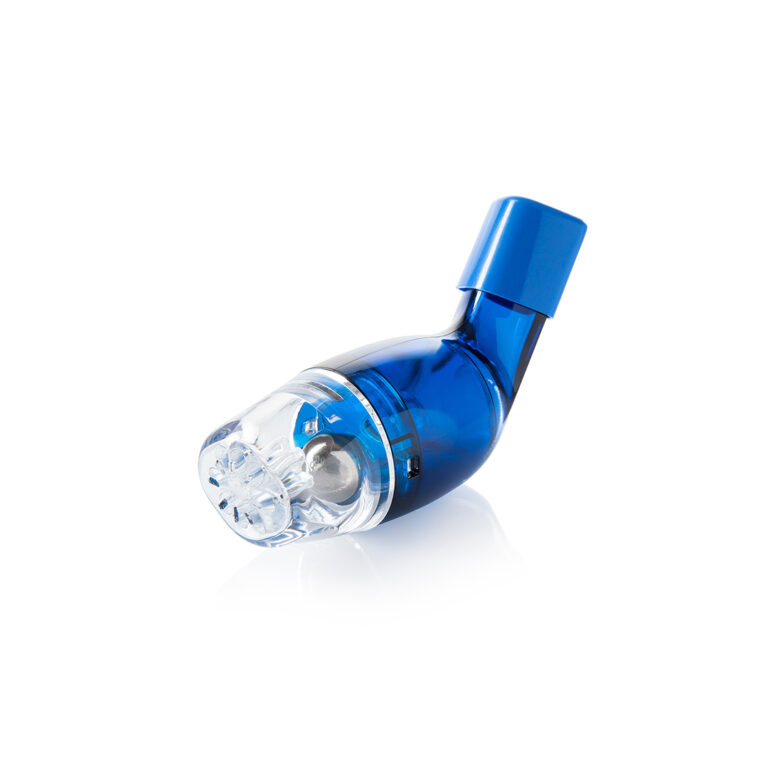 The AirPhysio Device for Low Lung Capacity - AirPhysio