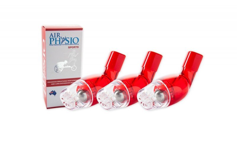 AirPhysio Sports - AirPhysio