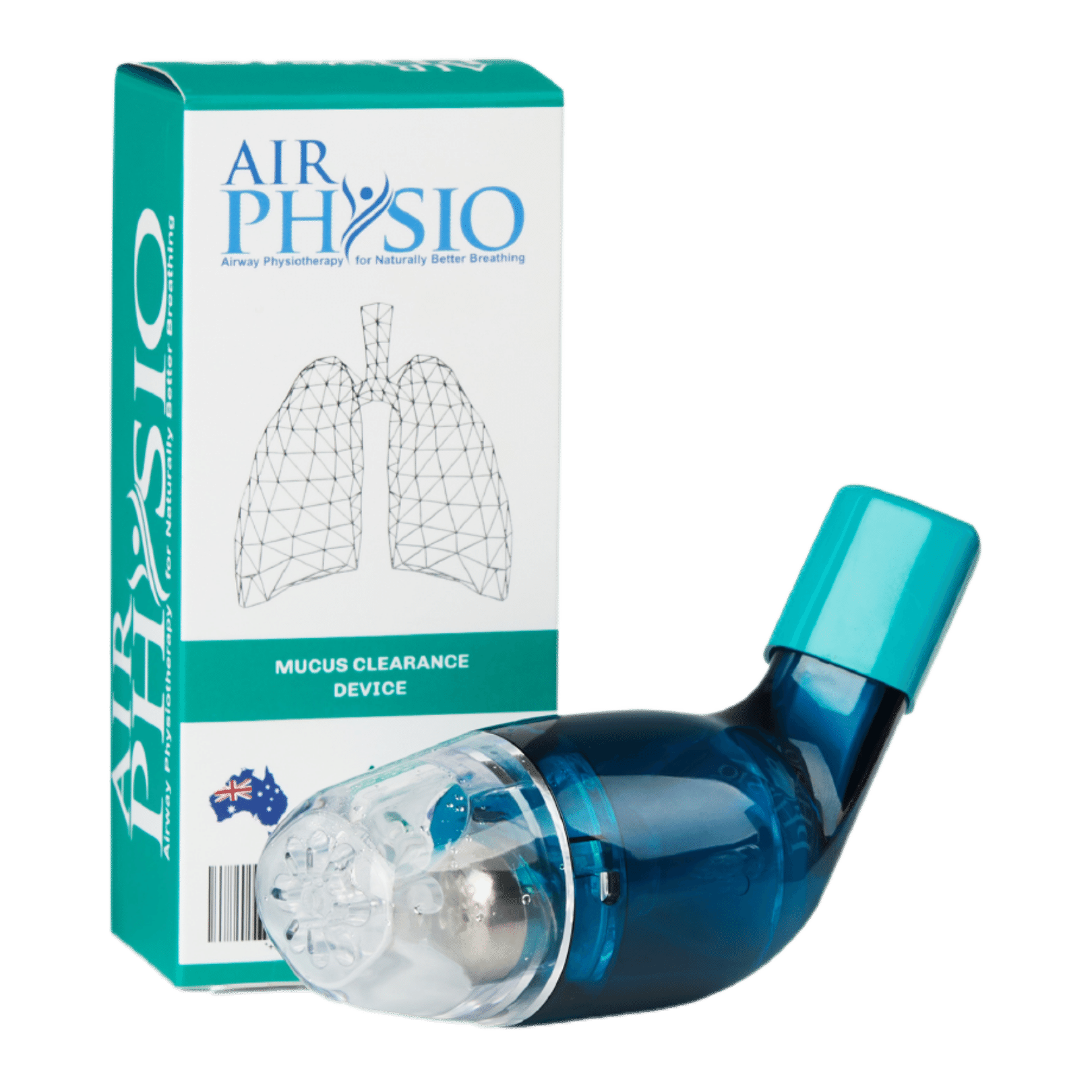 AirPhysio Oscillating Positive Expiratory Pressure Device