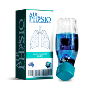 AirPhysio Oscillating Positive Expiratory Pressure Device