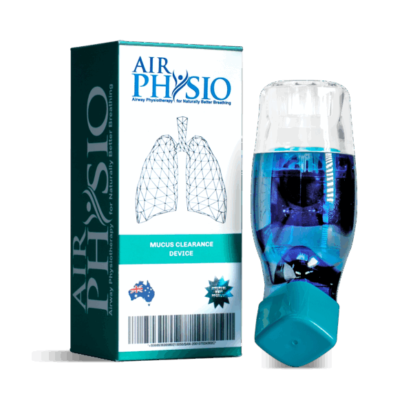 AirPhysio Oscillating Positive Expiratory Pressure Device