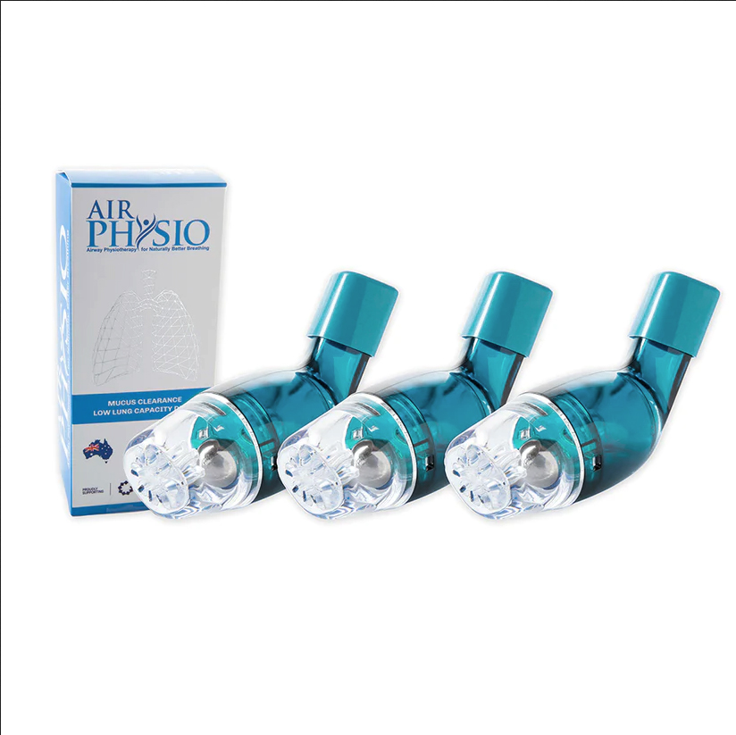 Buy 2 Get 1 Free | AirPhysio Low Lung Devices - AirPhysio