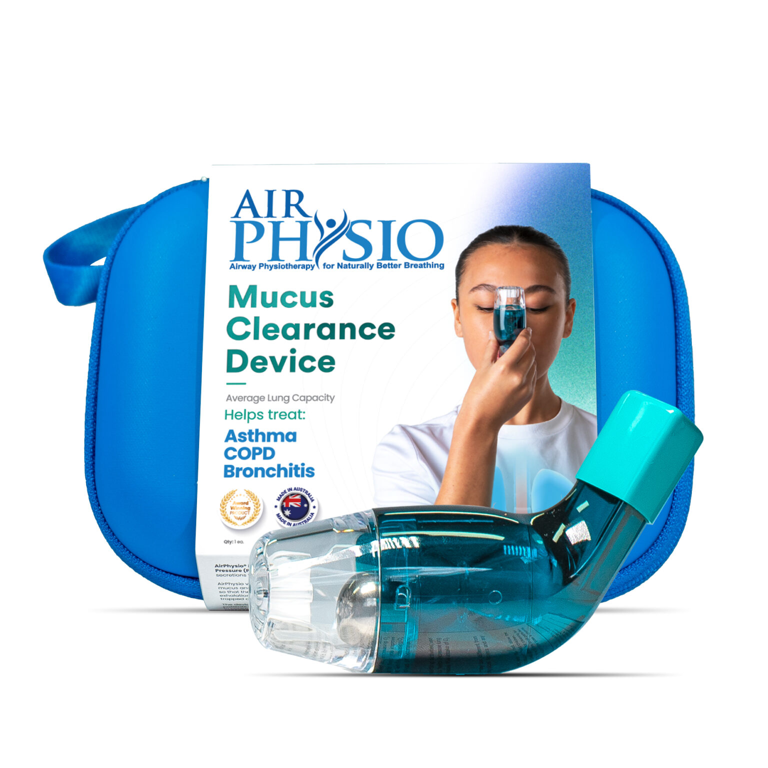 QVC Package - AirPhysio