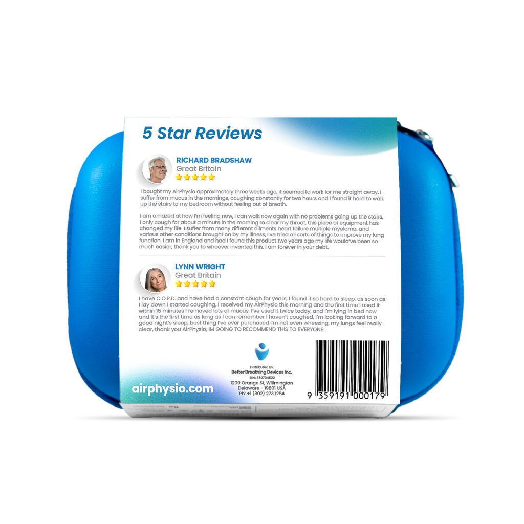 QVC Package - AirPhysio