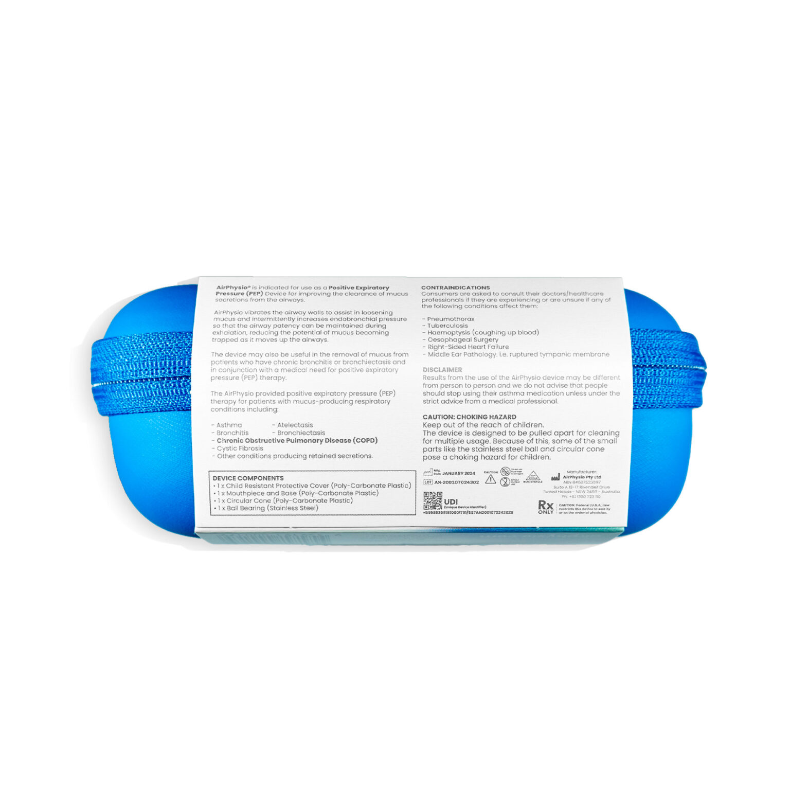 QVC Package - AirPhysio